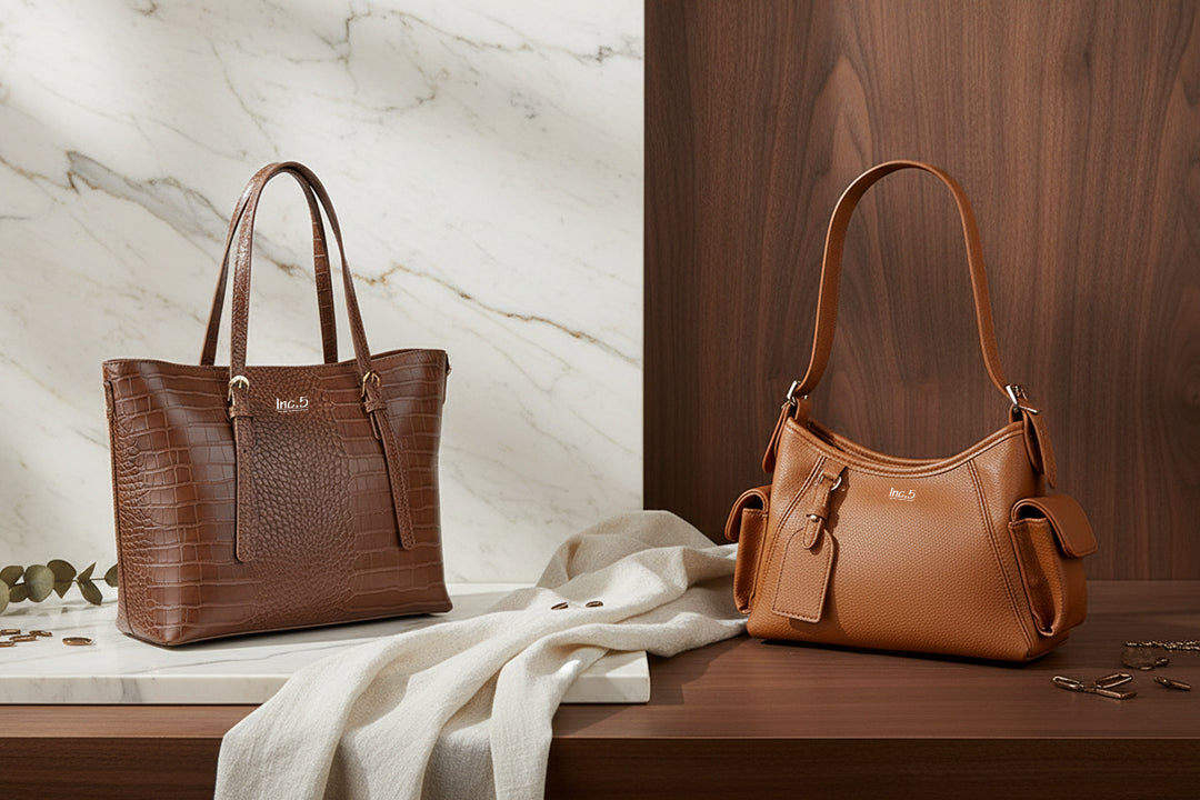 Traditional & Practical Shoulder Bags: A Contemporary Style Guide 2025