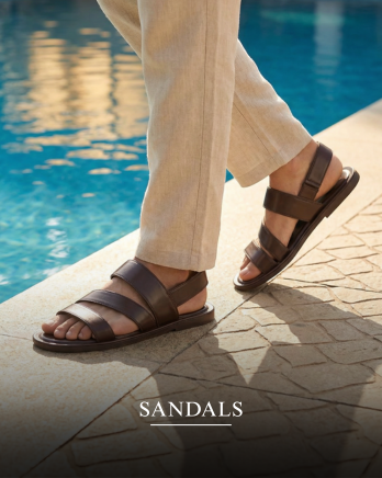 Men Sandals - Buy Premium Sandals for Men Online in India | Inc5